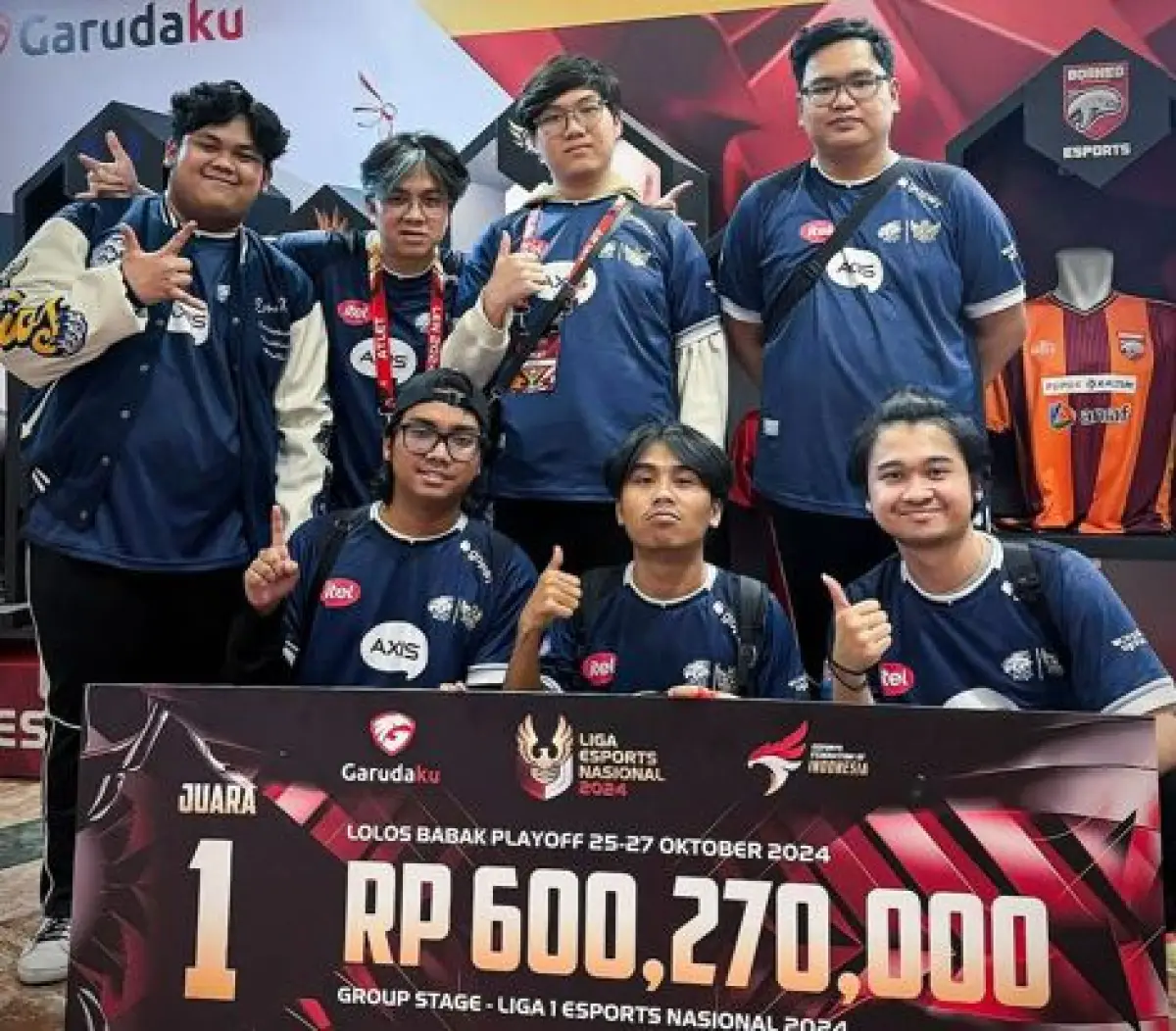 5 Fakta Menarik Evos Holy Juara Regular Season Liga 1 Esports Nasional ...
