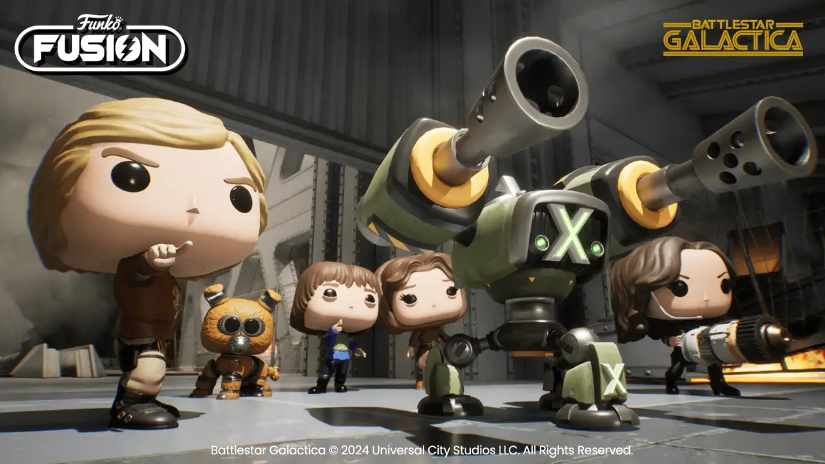 Underratted! Intip Gameplay Funko Fusion Lengkap dengan Fitur Permainan ...
