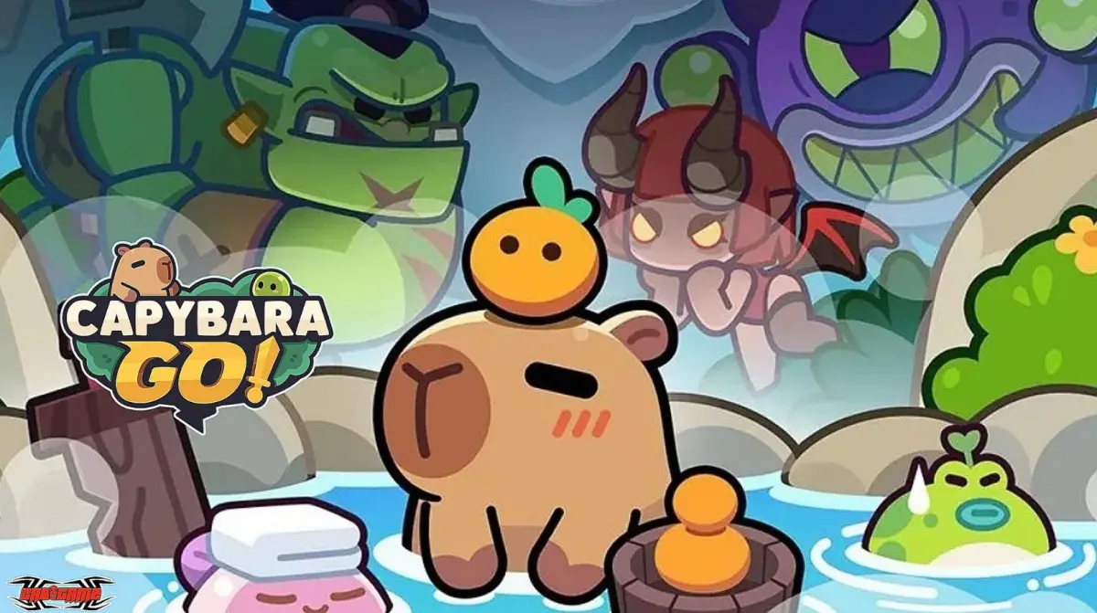 Capybara Go! Game Petualangan Roguelike yang Lucu dari Habby Kini ...