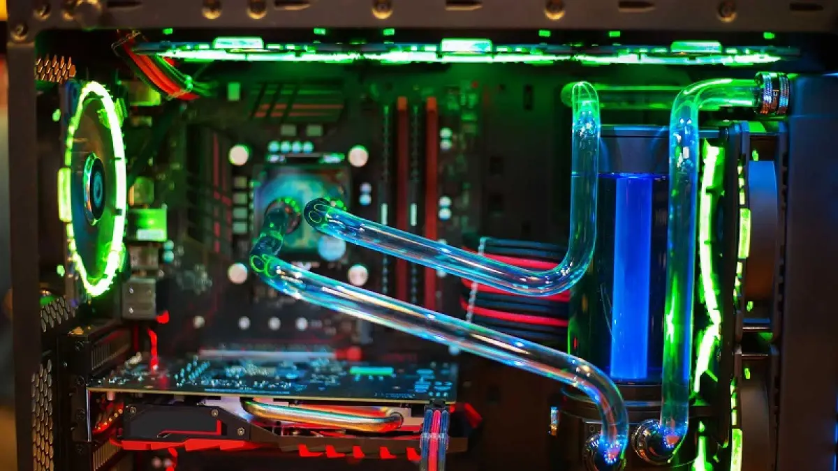 Membedah Cara Kerja Liquid Cooling di PC dan Keunggulannya - IndoGamers