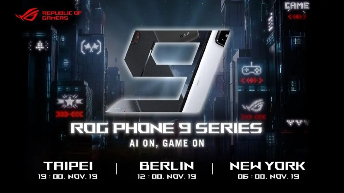 5 Rekomendasi HP ASUS ROG Phone Tahun 2024, Pilihan Terbaik untuk Gamer ...