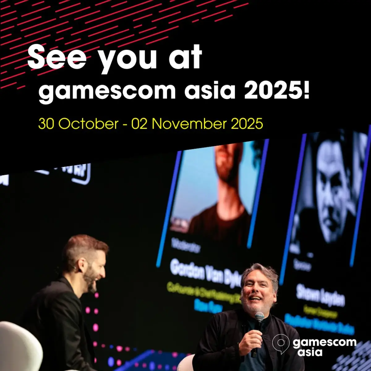 Gamescom Asia 2024 Catat Rekor Pengunjung, Tonggak Sejarah Baru untuk Industri Game Asia ...