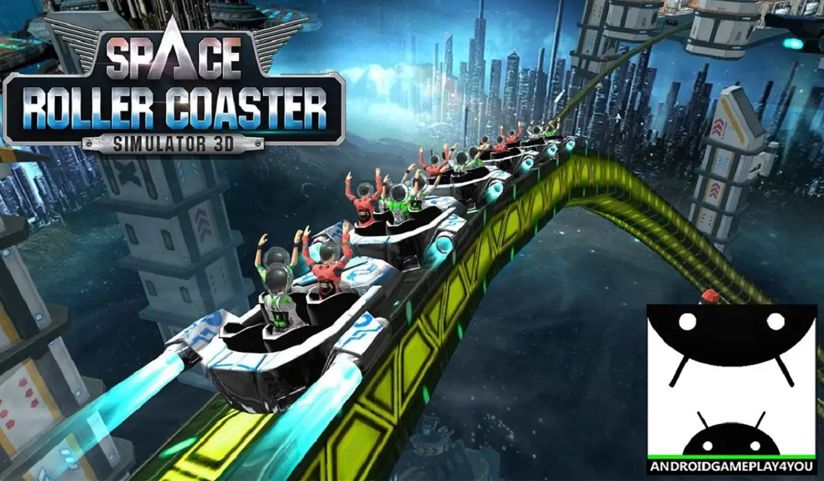 Seru Banget, 4 Game Roller Coaster Terbaik di Android ini Bisa Kamu ...
