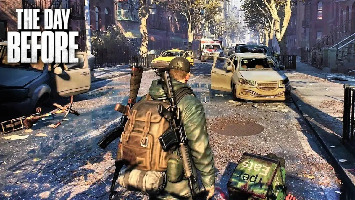 5 Fakta Developer The Day Before Bikin Kontes Desain Map Game yang Tuai ...