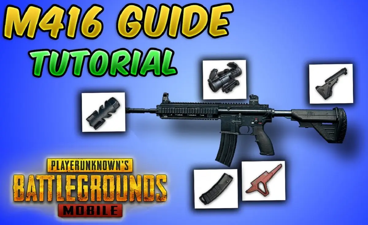 5 Senjata Favorit di PUBG Mobile yang Bikin Cepet Chicken Dinner - IndoGamers