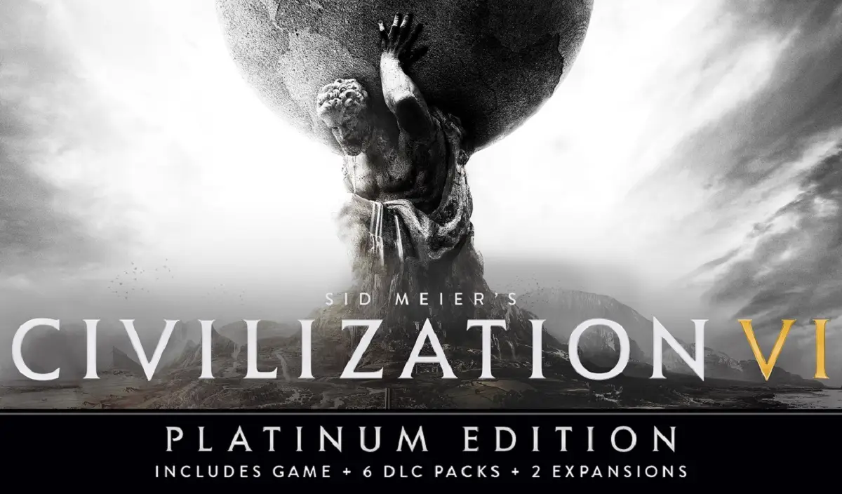 Tantangan Menguasai Dunia di Game Sid Meier’s Civilization VI: Platinum ...