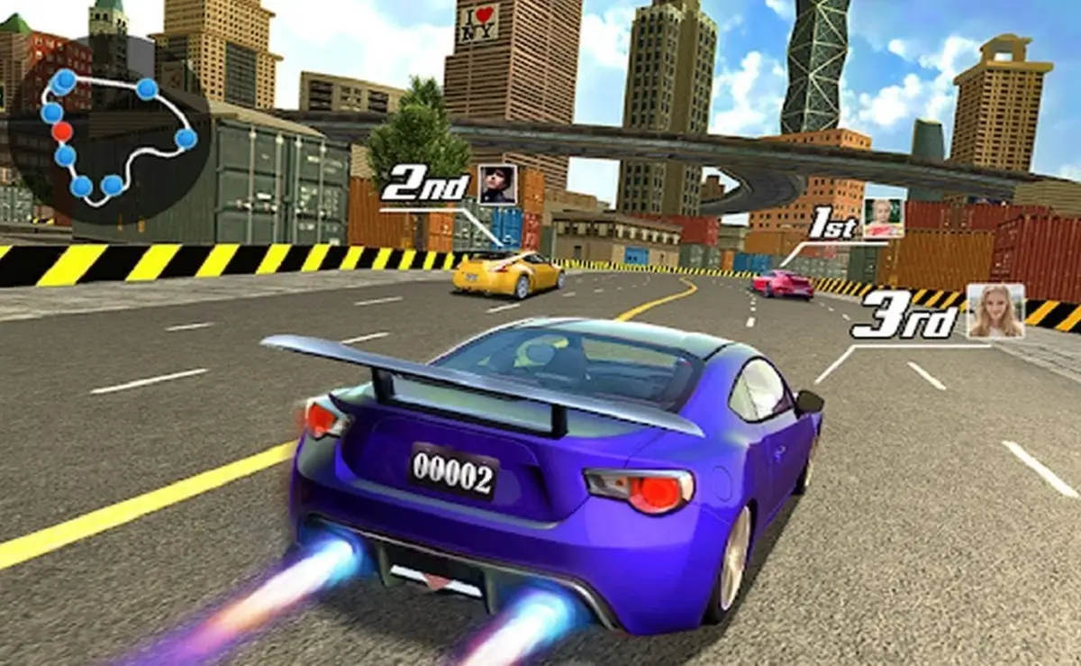 Rekomendasi 4 Game Drag Racing di Android yang Bikin Naik Adrenalin ...