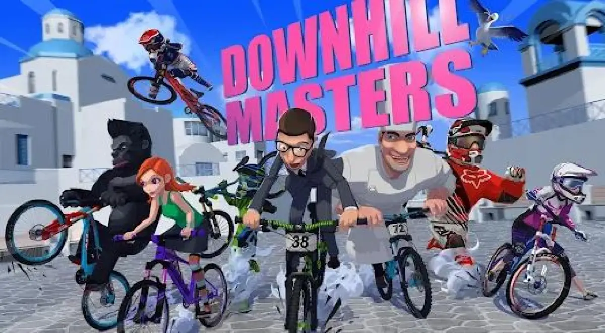 Rekomendasi 5 Game Sepeda Gunung Versi Mobile yang Pacu Adrenaline ...