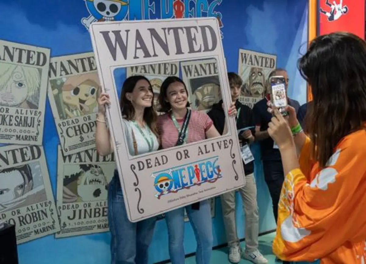 Meriahkan Anime Festival Asia (AFA) Singapore 2024, Crunchyroll Siapkan ...