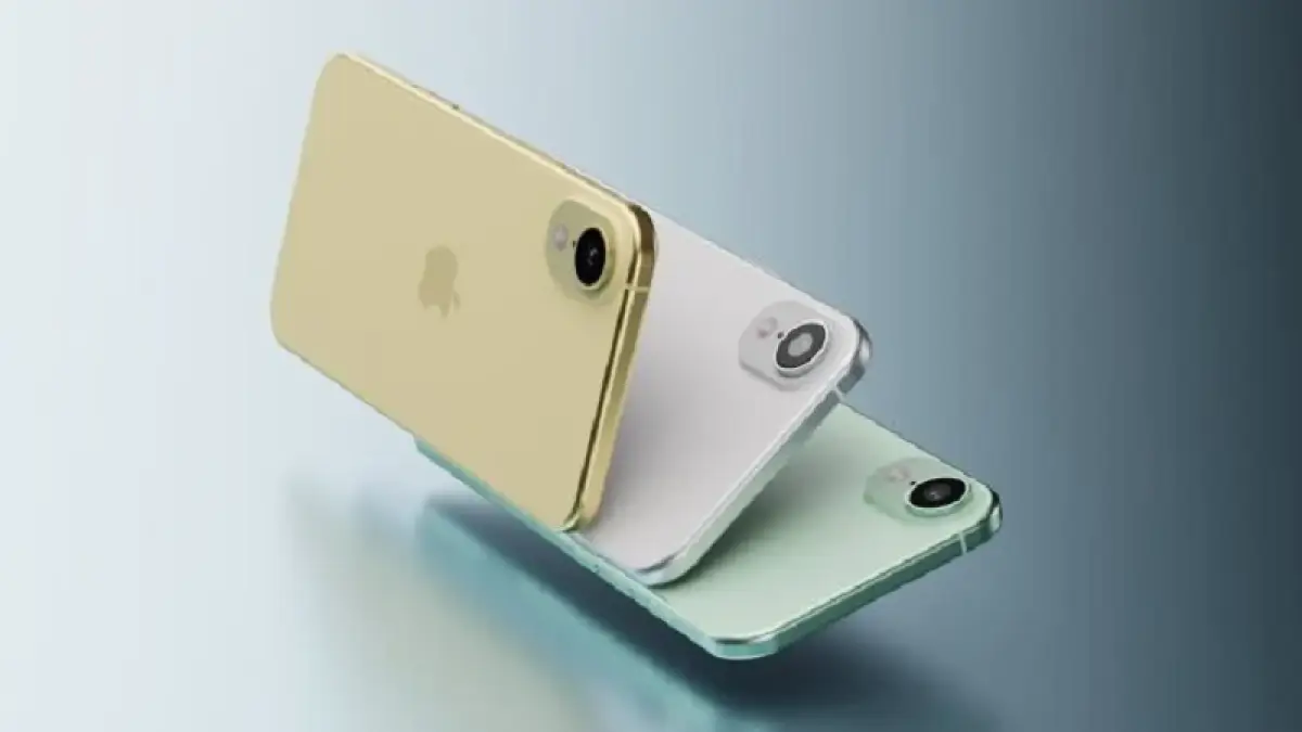 Gambar Render Terbaru iPhone 17 Air, iPhone Tertipis di Dunia dengan 1 ...