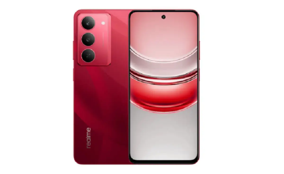 Realme V60 Pro Resmi Dirilis, Gunakan SoC Dimensity 6300 - IndoGamers