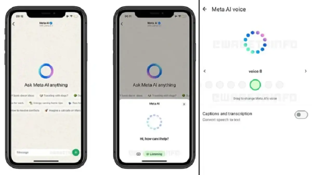 Fungsi dan Cara Menggunakan Meta AI di WhatsApp - IndoGamers