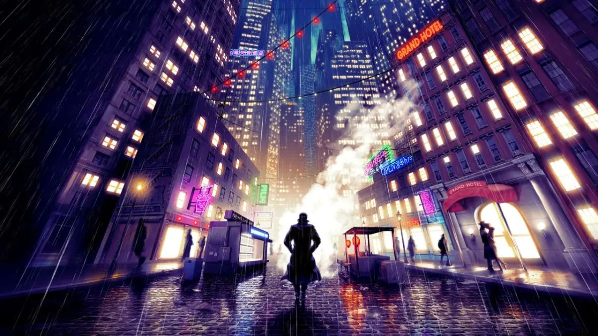Petualangan Detektif di Game Shadows of Doubt - IndoGamers