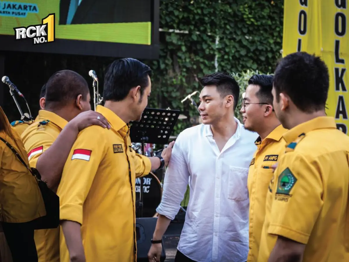 Profil Rob Clinton Kardinal: Pendiri ONIC Esports yang Membawa ...