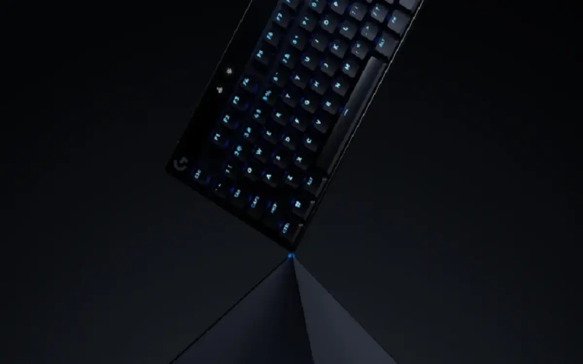Review Logitech G Pro X TKL Rapid Wired, Keyboard Gaming Terbaru Rp2 ...