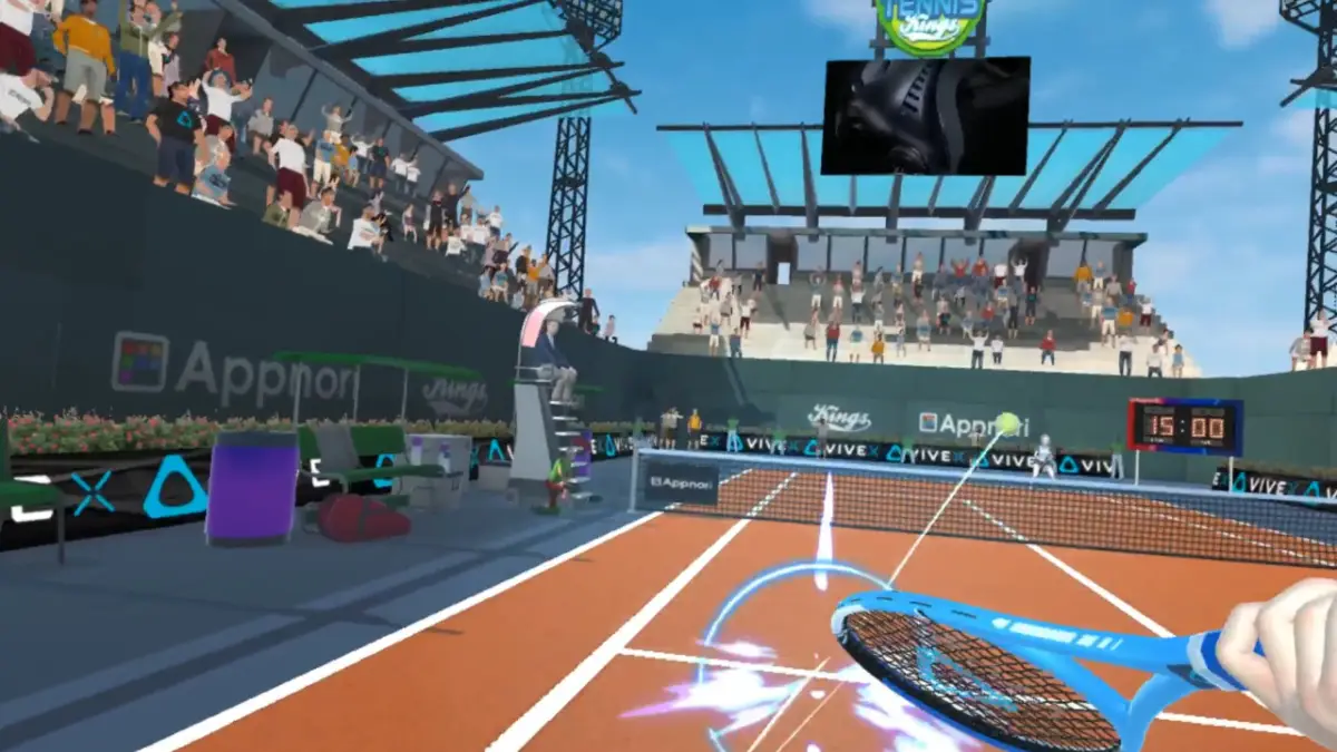 4 Rekomendasi Game VR Olahraga Tennis, Rasakan Sensasi Olahraga Tennis ...
