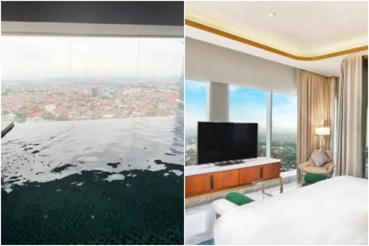 Jess No Limit Spill Kamar Hotel Mewah yang Pernah Digunakan Presiden ...