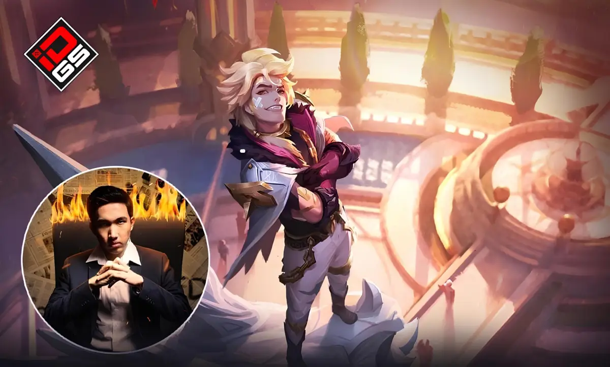 Rekomendasi Build Item Terbaik Lukas Mobile Legends dari RRQ Lemon ...