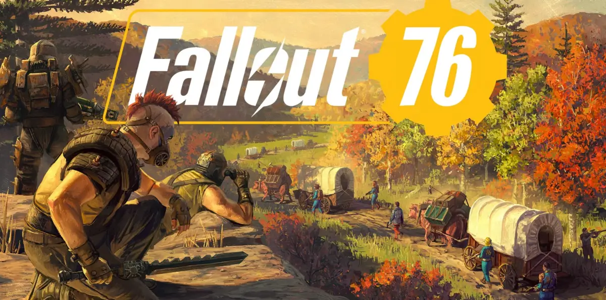 Lawan Robot dan Monster di Game Fallout 76, Area Bawah Tanah Sudah ...