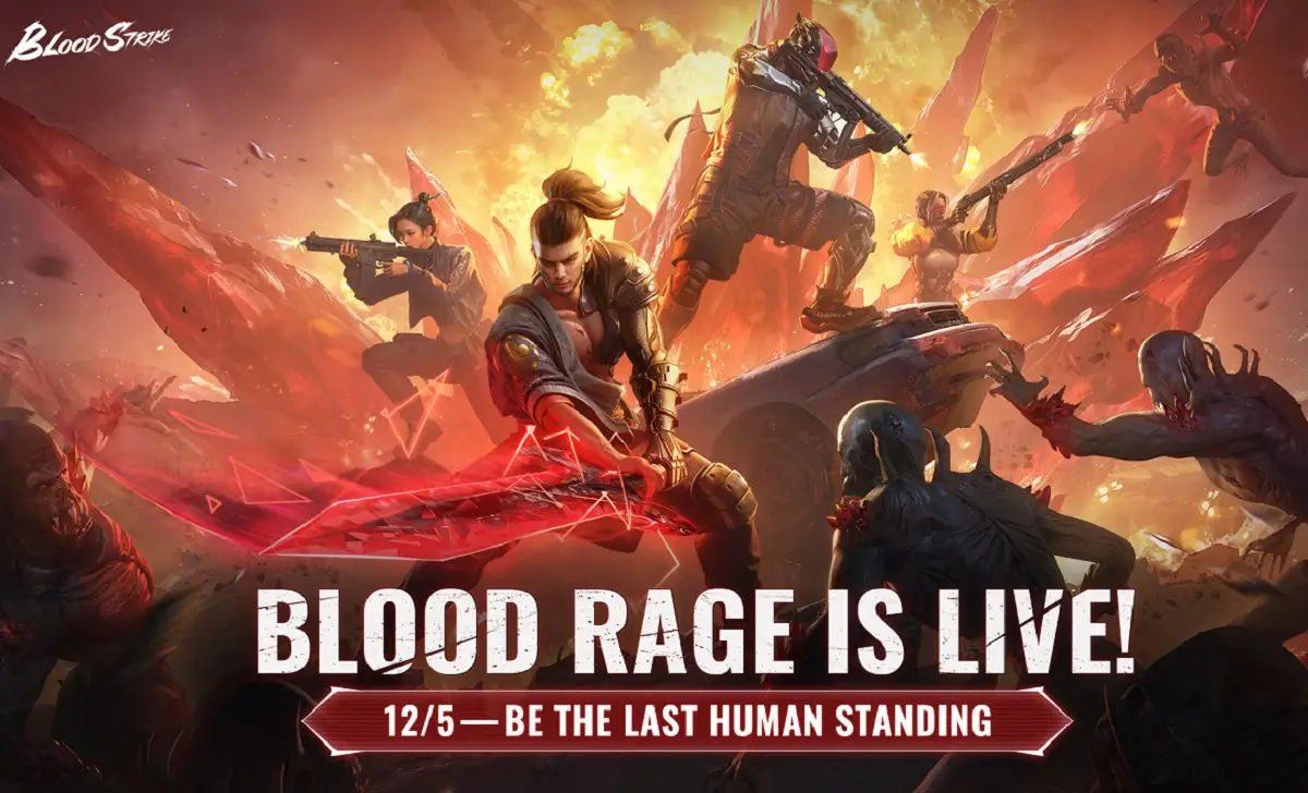 Blood Strike, Game Battle Royale Gratis yang Bisa Kamu Download di ...