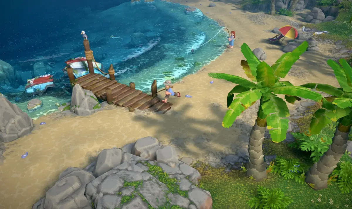 Luma Island, Petualangan Seru di Pulau Impian, Buat Kamu yang Bosan ...