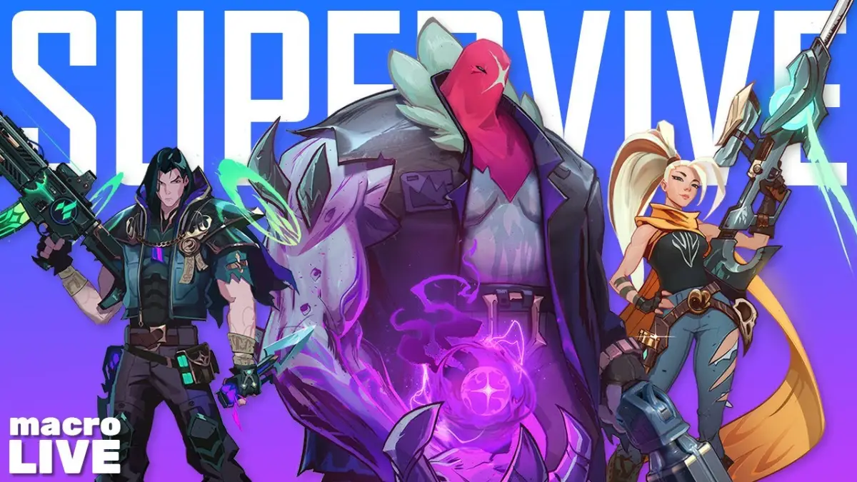 Pertarungan Seru di SUPERVIVE, Game MOBA Gratis di Steam - IndoGamers