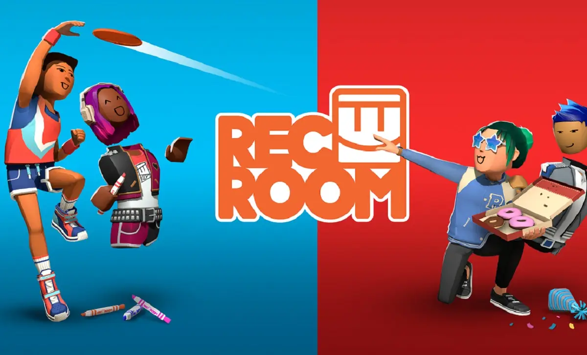 Bermain di Dunia Virtual Rec Room yang Seru. Game Interaktif Gratis ...