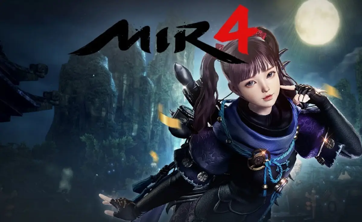 Mainkan Game MMORPG MIR4, Siap Membawamu ke Dunia Fantasi - IndoGamers