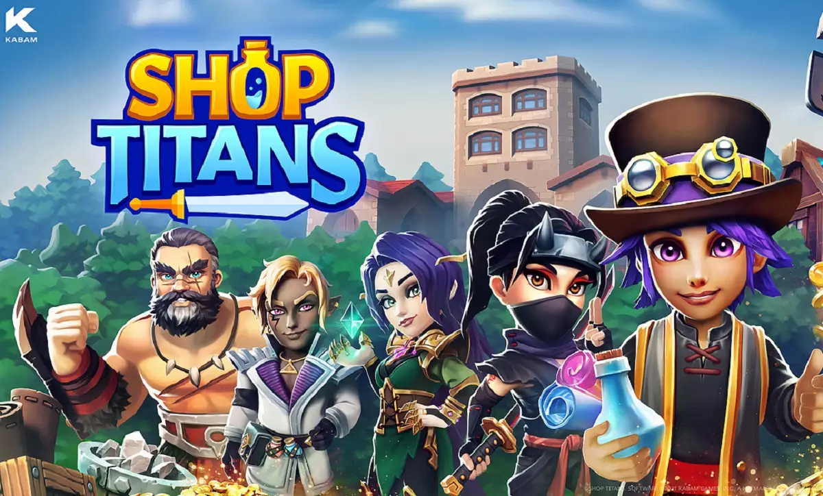 Simulasi Penjaga Toko dalam Game RPG Shop Titans - IndoGamers