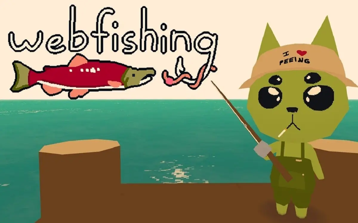 Game Webfishing, Game Mancing Online Santai yang Bikin Nagih - IndoGamers
