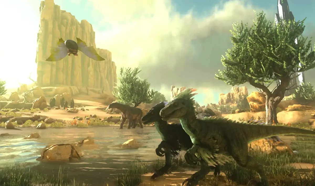ARK: Ultimate Mobile Edition, Petualangan Dinosaurus di Genggamanmu ...