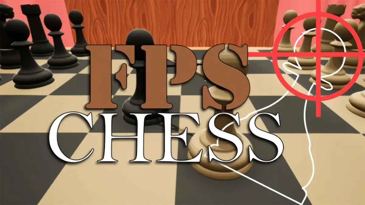 FPS Chess: Catur Unik yang Jadi Arena Perang Sengit di Dunia Virtual ...