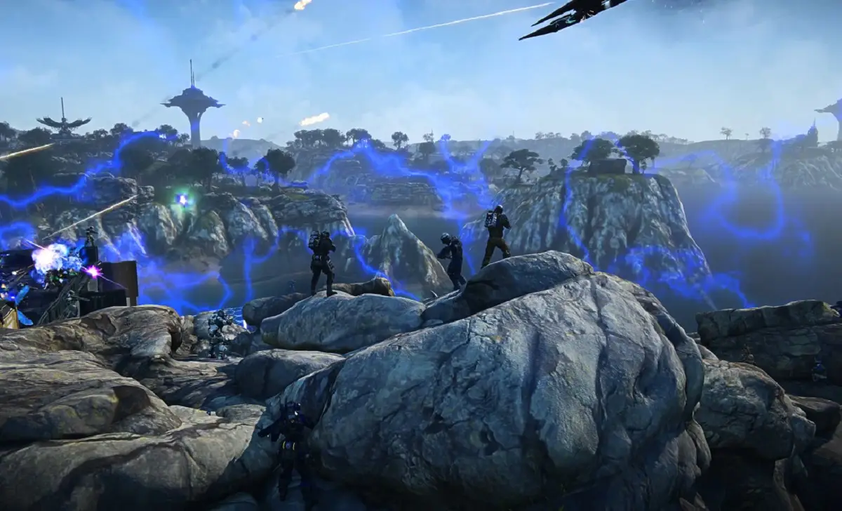 PlanetSide 2, Game FPS Gratis di Steam dengan Pertempuran dan Mekanik ...