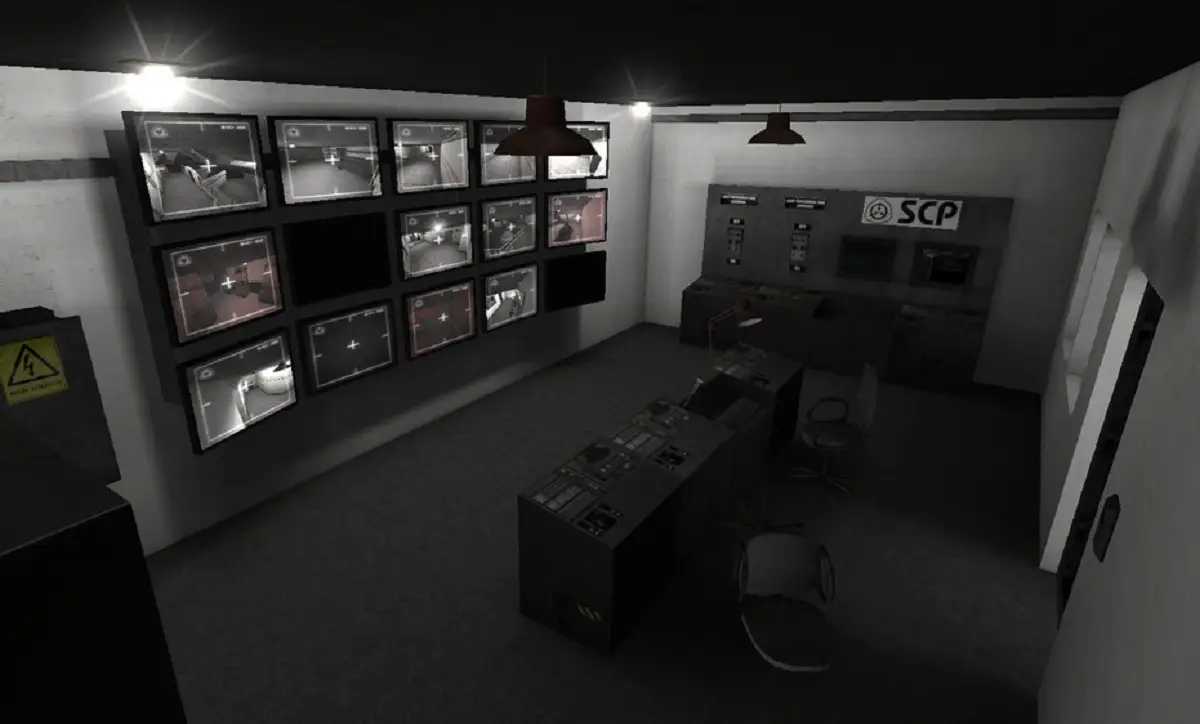 SCP: Containment Breach Multiplayer, Game Horor Misteri Survival Gratis ...