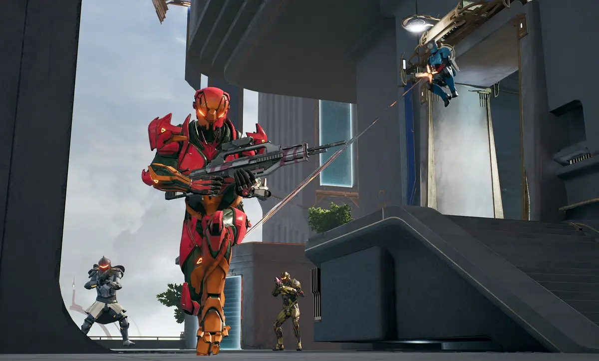 Game FPS Splitgate Punya Fitur Portal Multidimensi yang Unik - IndoGamers