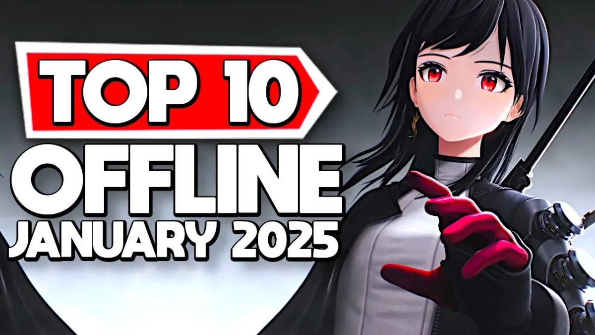 10 Game Offline Mobile Terbaik Januari 2025, Cocok Banget Buat Ngisi ...