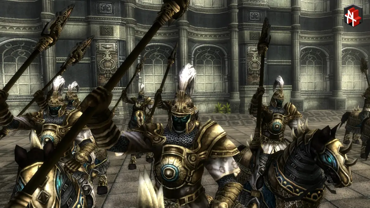 Knight Online: Game MMORPG Legendaris Gratis di Steam - IndoGamers