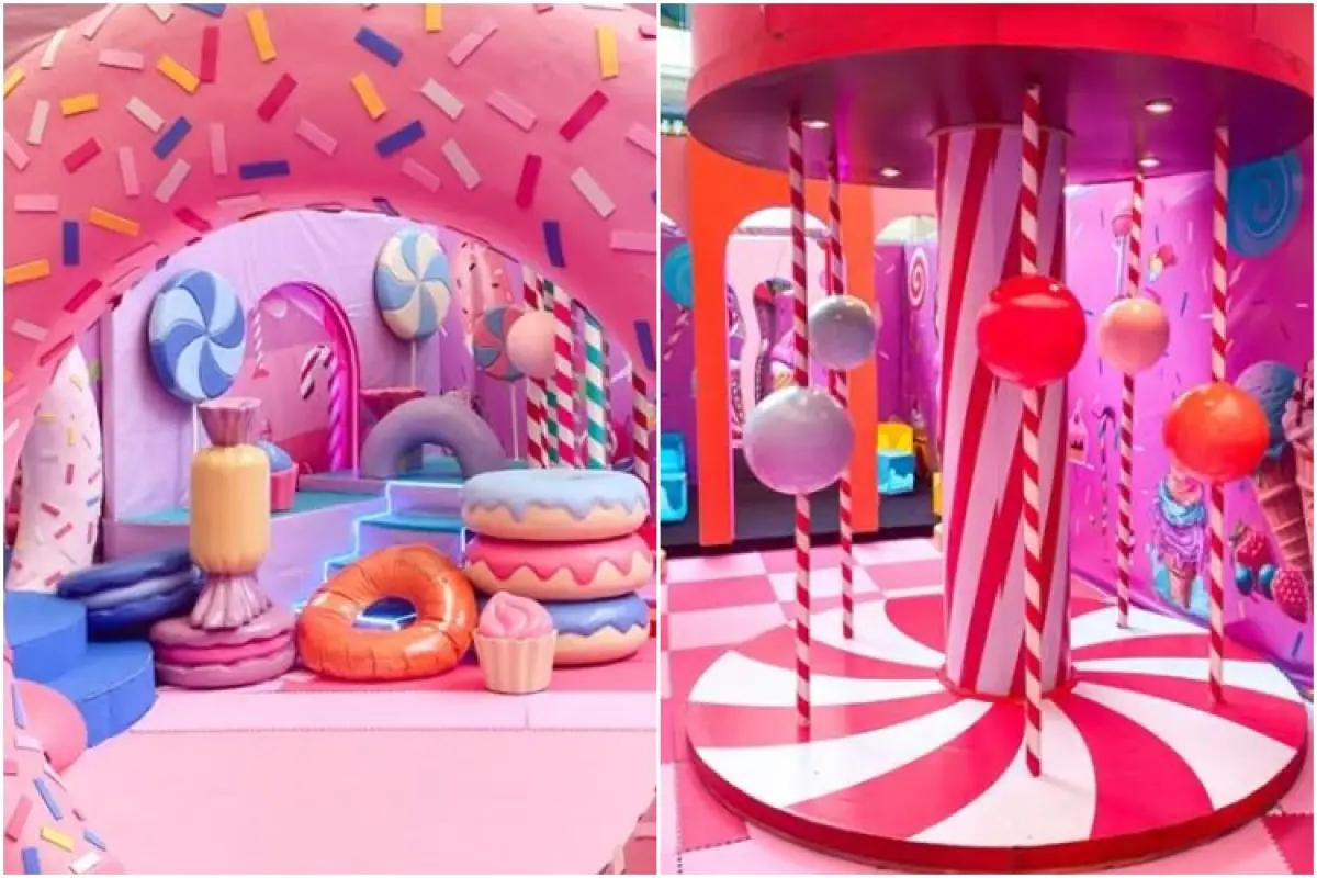 Anak Gamers, Cobain Nih Tempat Hangout Seru Sweetland One Belpark Mall - IndoGamers