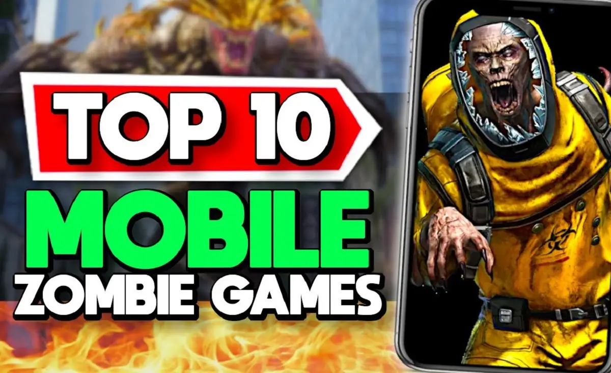 10 Game Zombie Terbaik di Android dan iOS. Seru dan Bikin Ketagihan ...