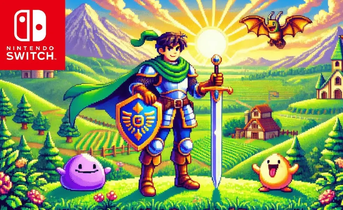 12 Game Action Terbaik yang Bakal Hadir di Nintendo Switch pada 2025 ...