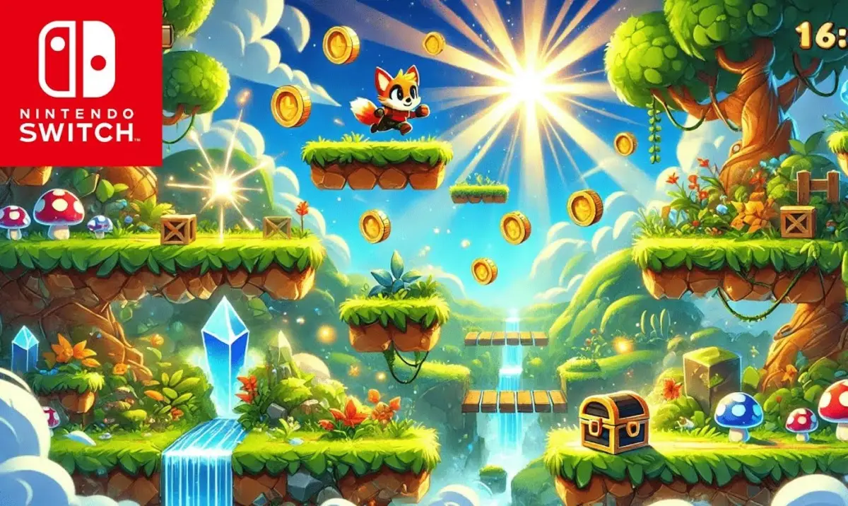 10 Game Platformer Wajib Main di Nintendo Switch Tahun 2025 - IndoGamers