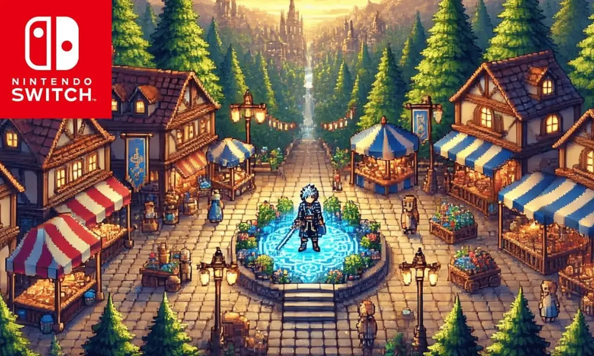 10 Game Nintendo Switch Terbaik, Harus Kamu Mainkan di 2025 - IndoGamers