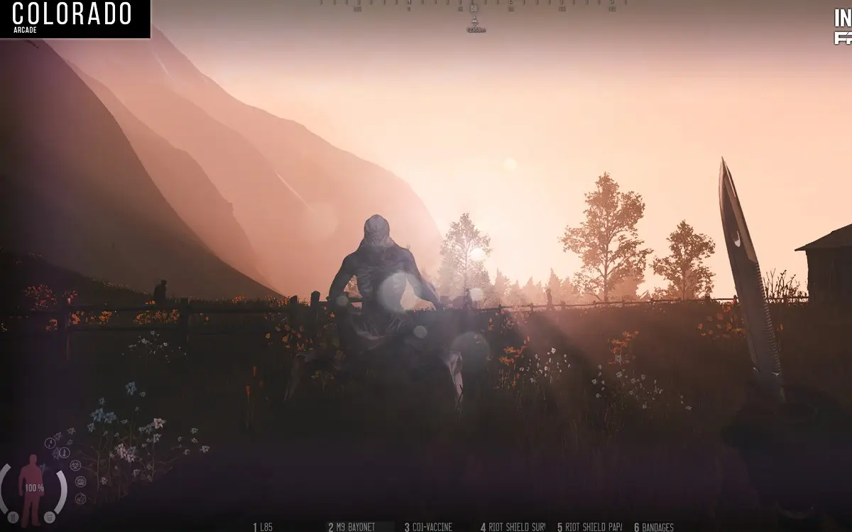 Bertahan Hidup di Dunia Penuh Zombie di Game Infestation: The New Z ...