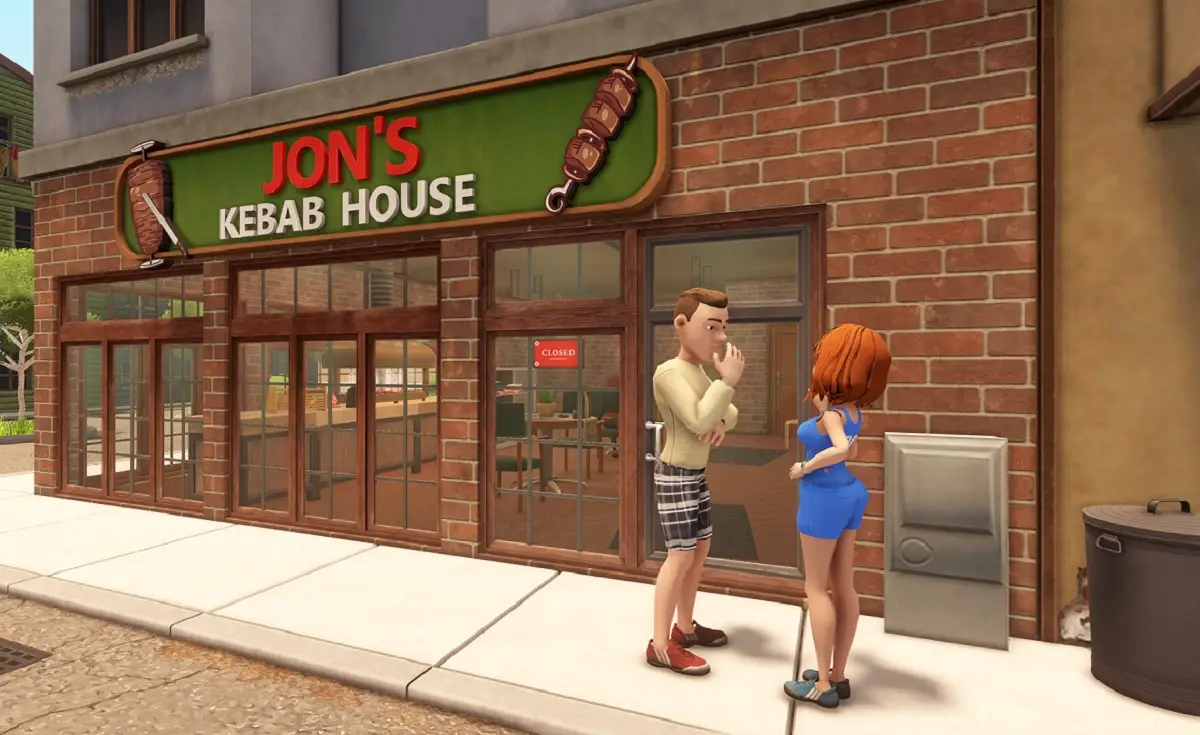 Kebab Simulator: Prologue, Simulasi Memasak Kebab yang Seru dan Gratis ...