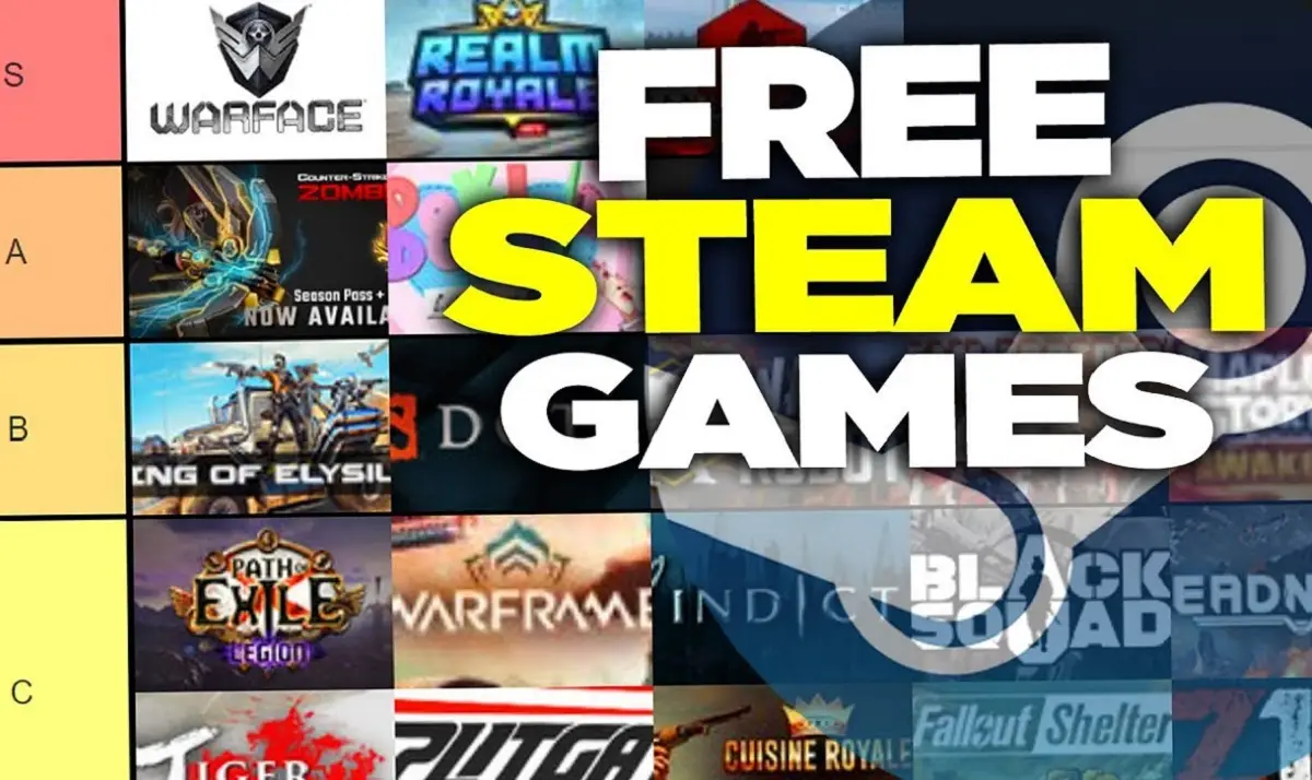 6 Game Gratis di Steam yang Rekomen Buat Kamu Mainkan di Tahun 2025 ...