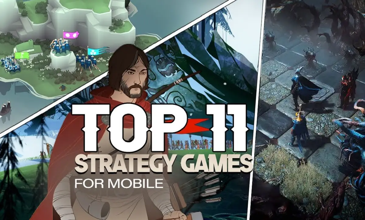 11 Game Mobile Strategi Terbaik untuk Android dan iOS, Buat Kamu yang ...