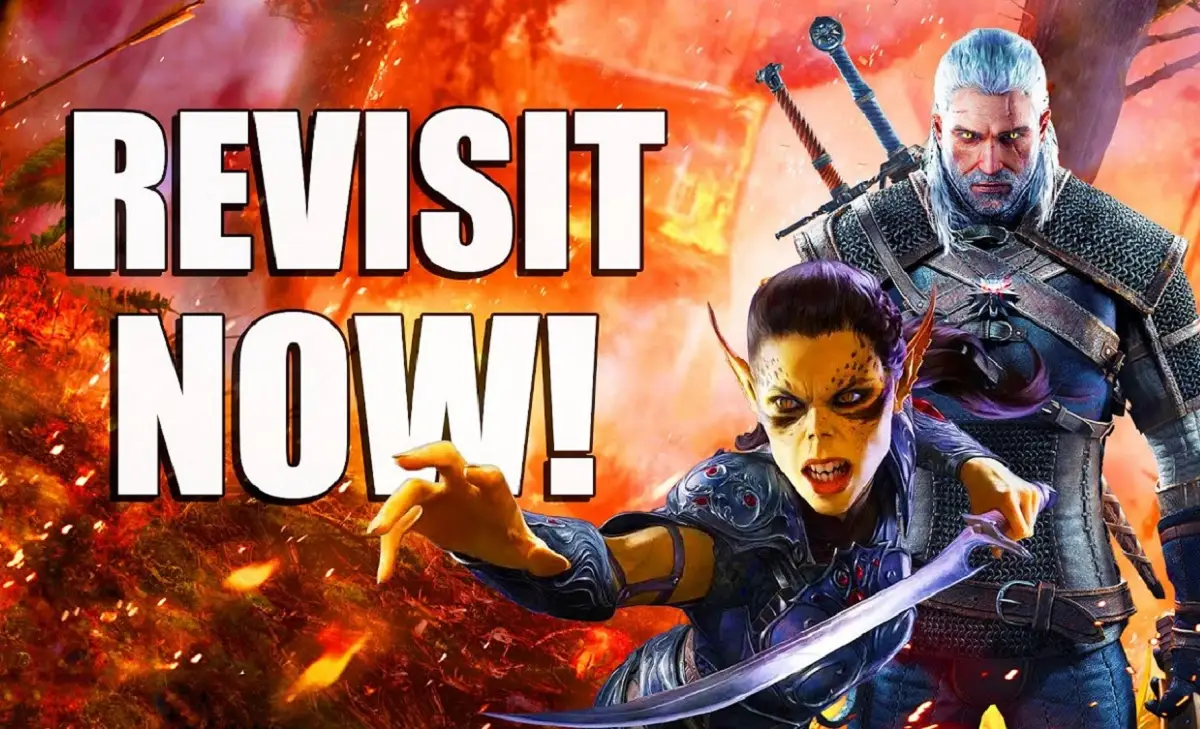 10 Game RPG Terbaik yang Bisa Kamu Mainkan di PC, PS5, dan Xbox Series ...