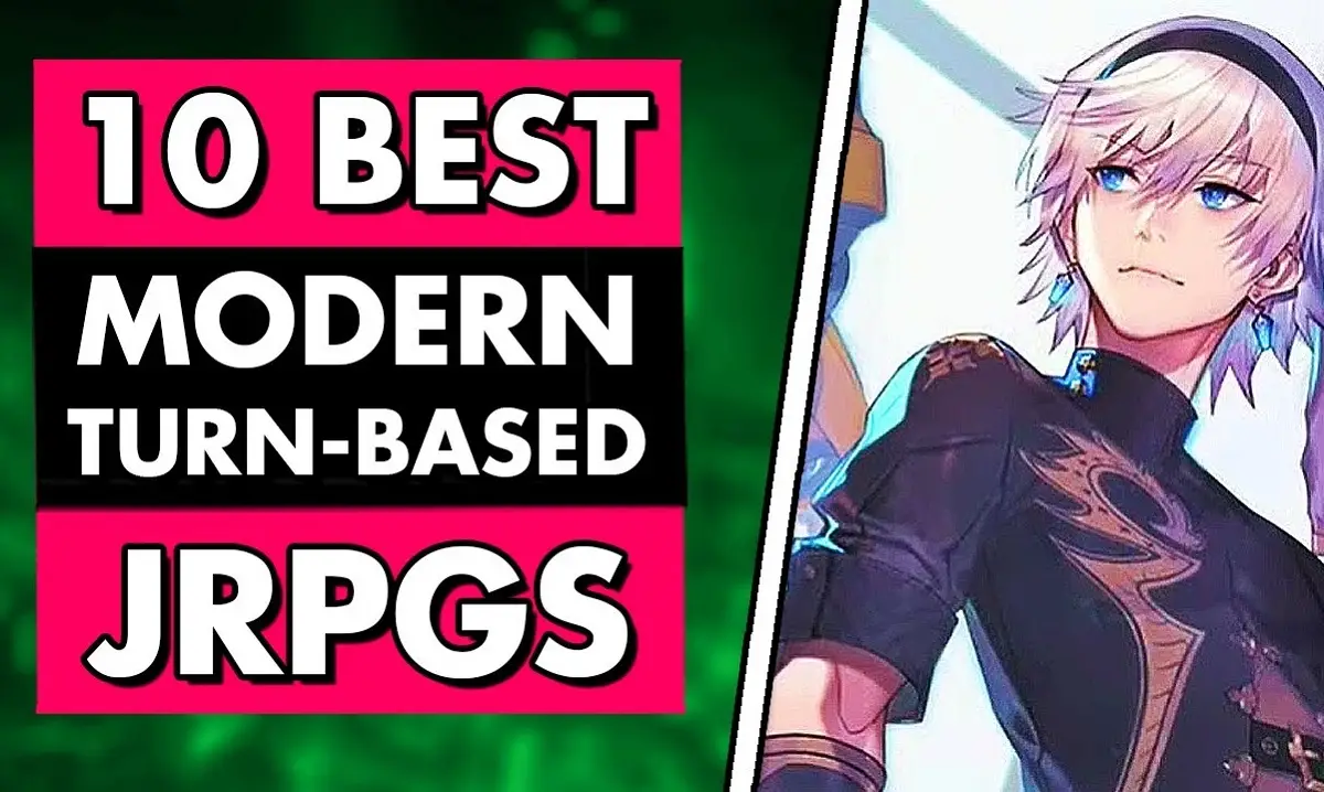 10 JRPG Turn Based Modern Terbaik dengan Mekanisme dan Karakter Keren ...
