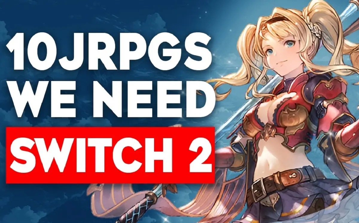 10 Game JRPG yang Harus Ada di Nintendo Switch 2, Gameplay Panjang dan Cerita Keren - IndoGamers