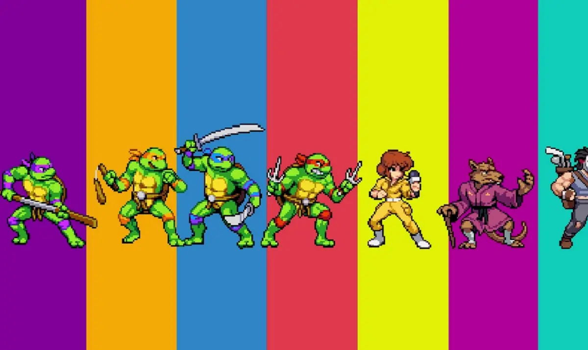 Dari Ninja Turtles Hingga Demon Slayer, 5 Game 2D Terbaik di Steam yang ...